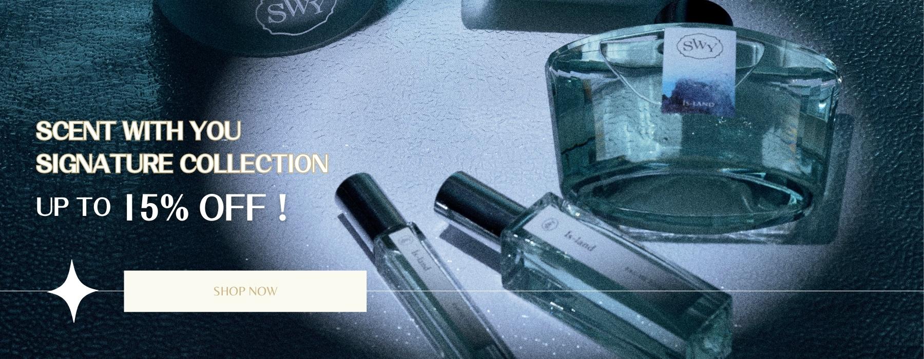 SWY - Scent With You