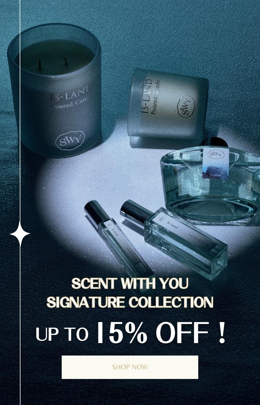 SWY - Scent With You