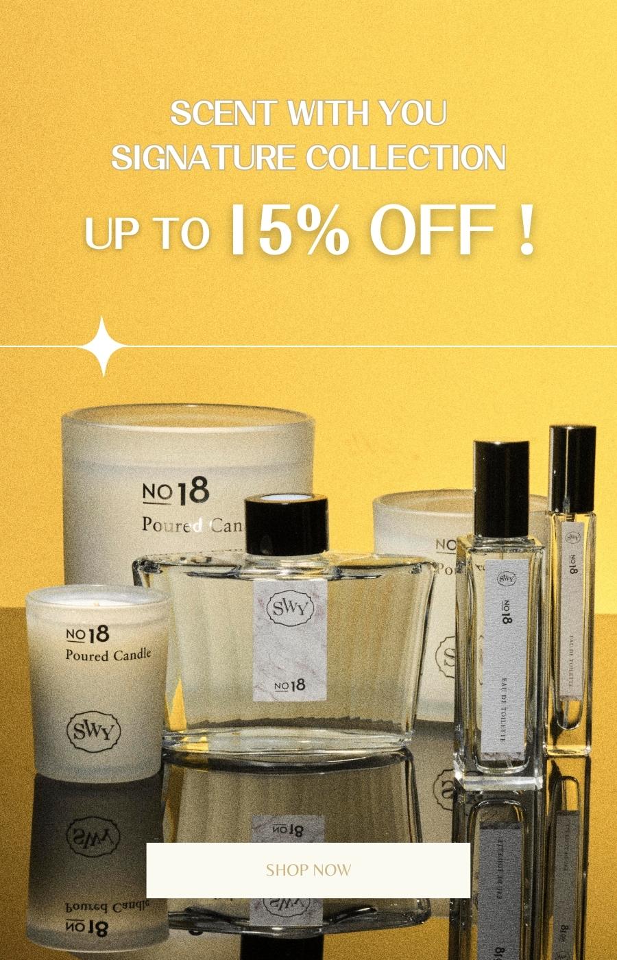 SWY - Scent With You